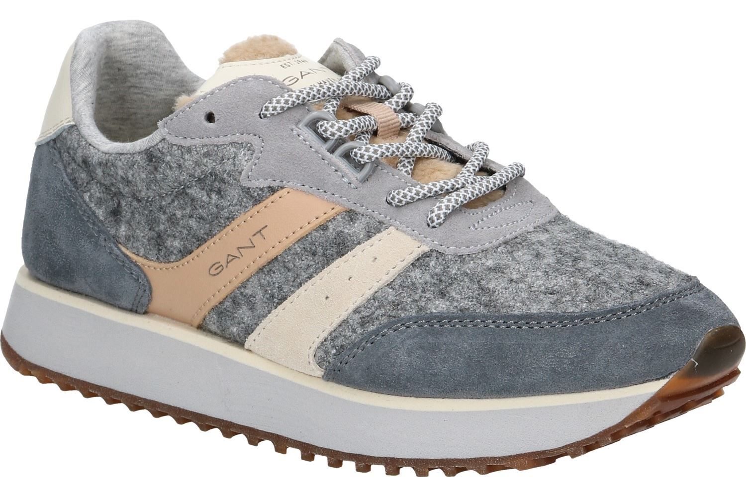 Baskets basses GANT BEVINDA1 pour Femmes