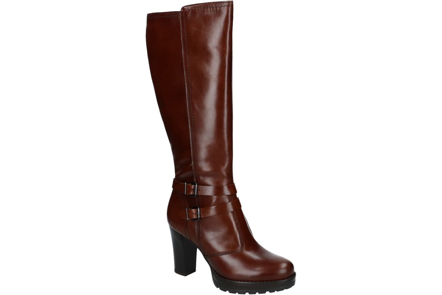 Bottes à talon ALEXANDRA BROSALIA pour Femmes