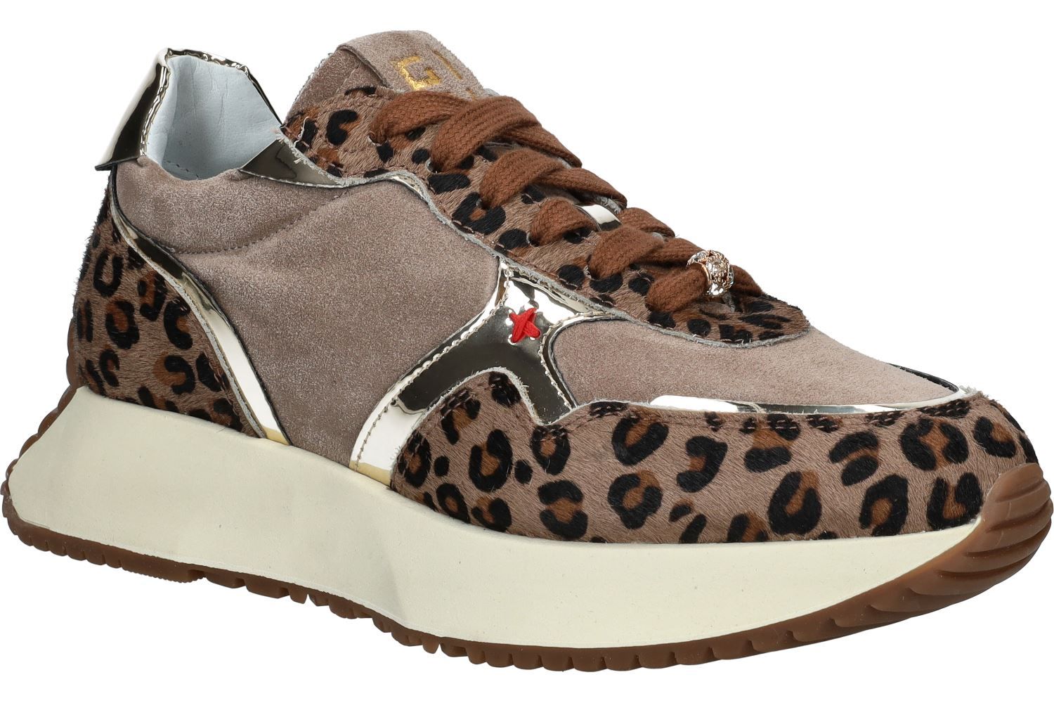 Baskets basses GIO + GIPSY 4 pour Femmes