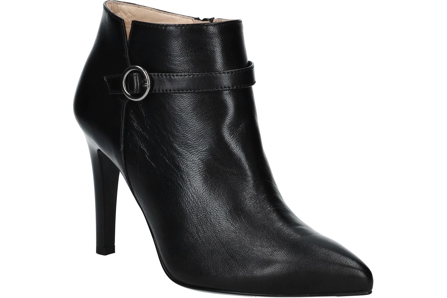 Boots à talon NEROGIARDINI NOUMIA pour Femmes