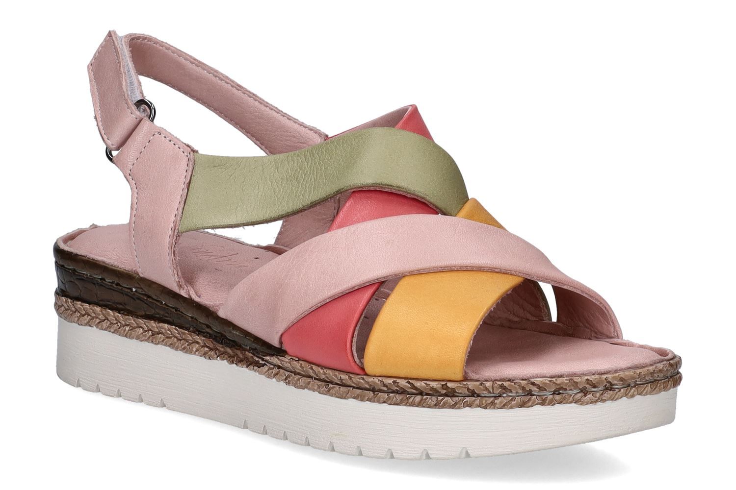 Wedge sandals ALEXANDRA MIRA for Women