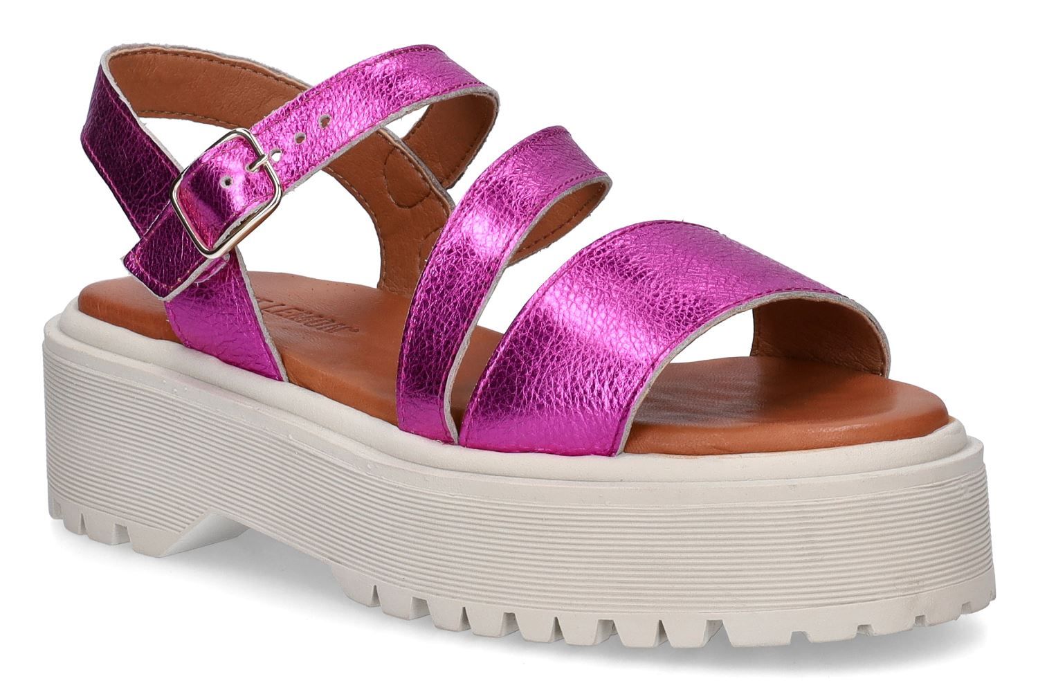 Sandales compensées SWEET LEMON NACERE3 pour Femmes