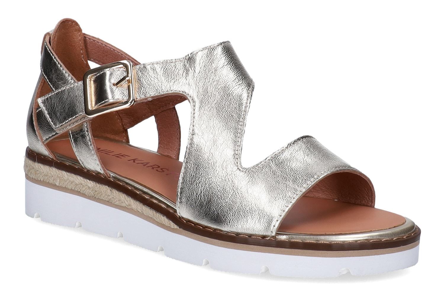 Sandales compensées EMILIE KARSTON KILY pour Femmes