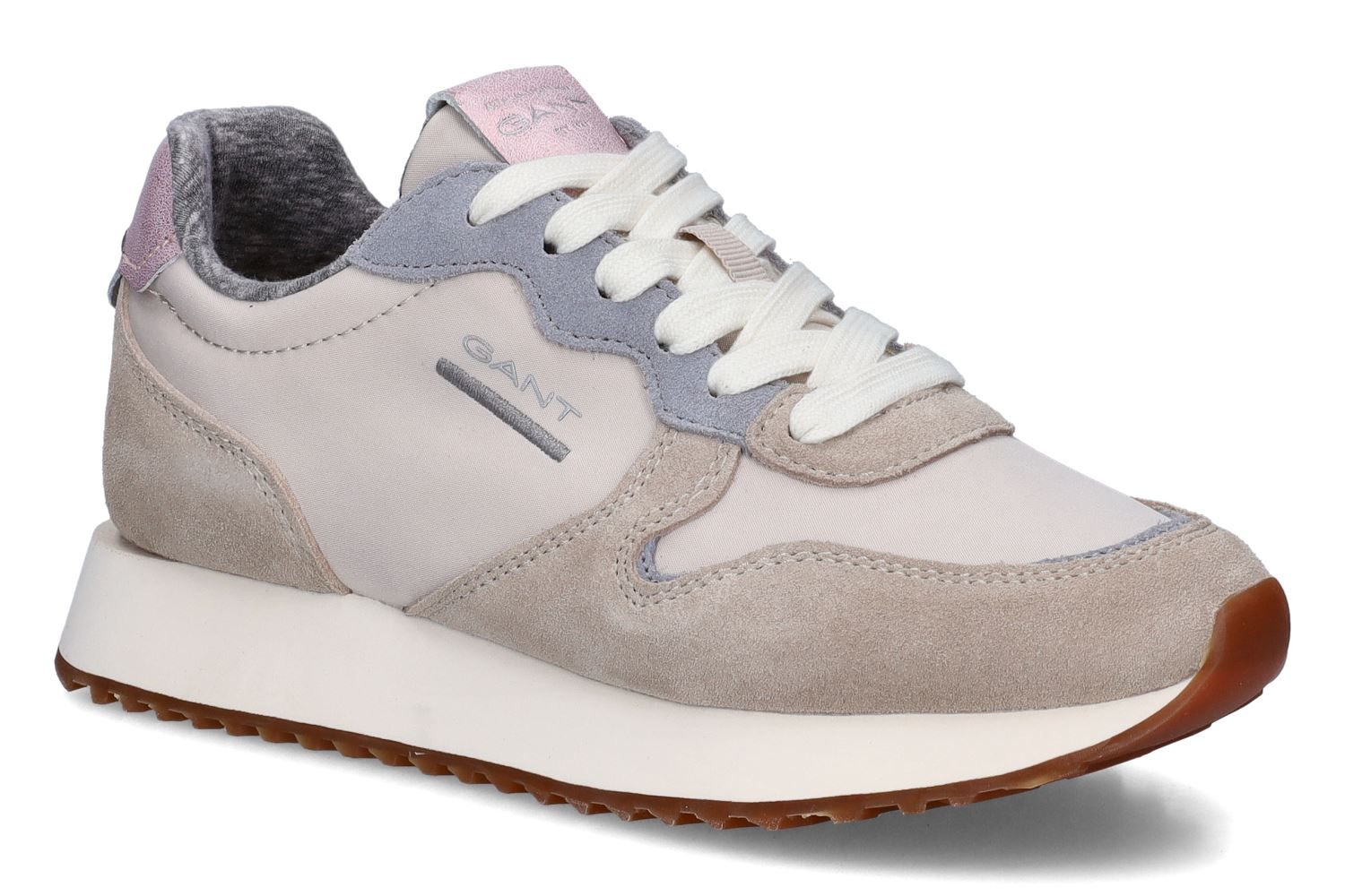 Baskets basses GANT BEVINDA pour Femmes