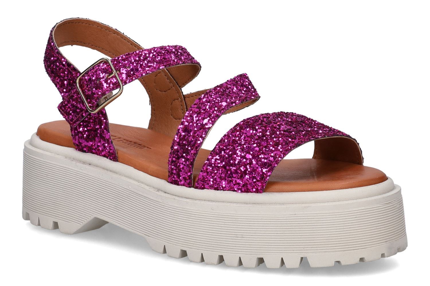 Sandales compensées SWEET LEMON TAKESHI NACERE17 pour Femmes