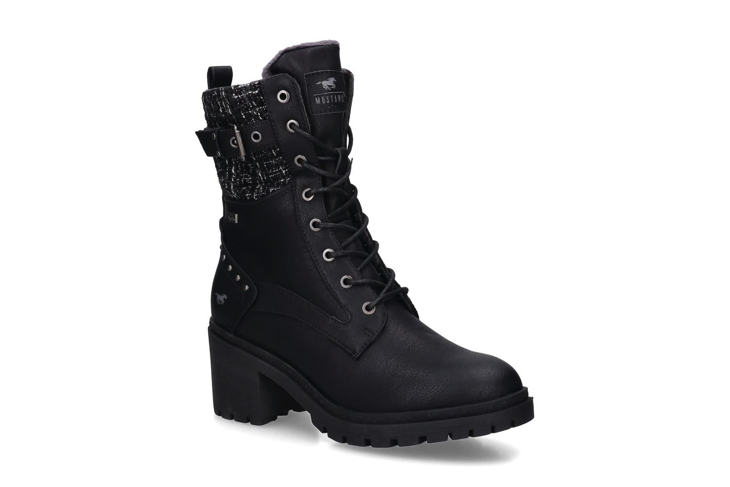 Heel booties MUSTANG MADDY for Women