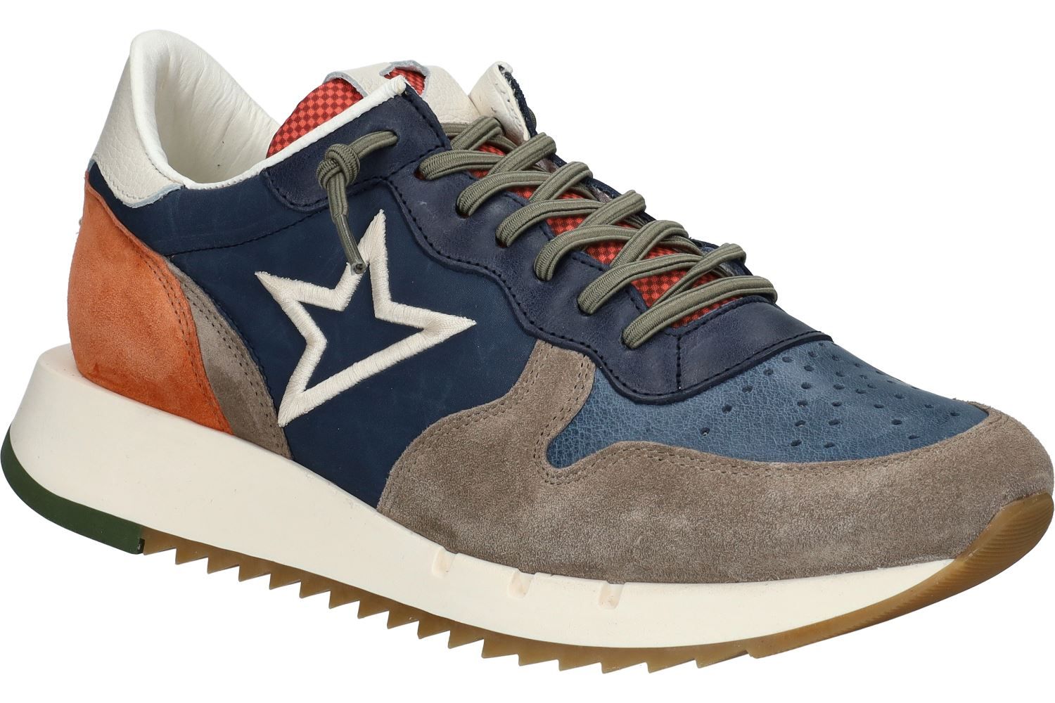 Baskets basses CETTI CESAR pour Hommes