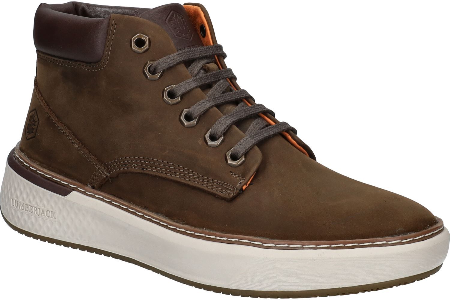 Chaussures classiques hautes LUMBERJACK SCOTT 1 pour Hommes