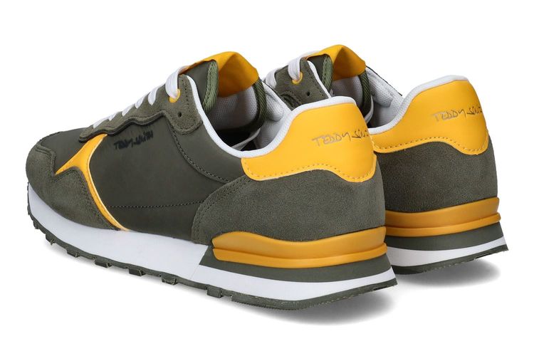 Baskets basses TEDDY SMITH TOUBA 1 pour Hommes