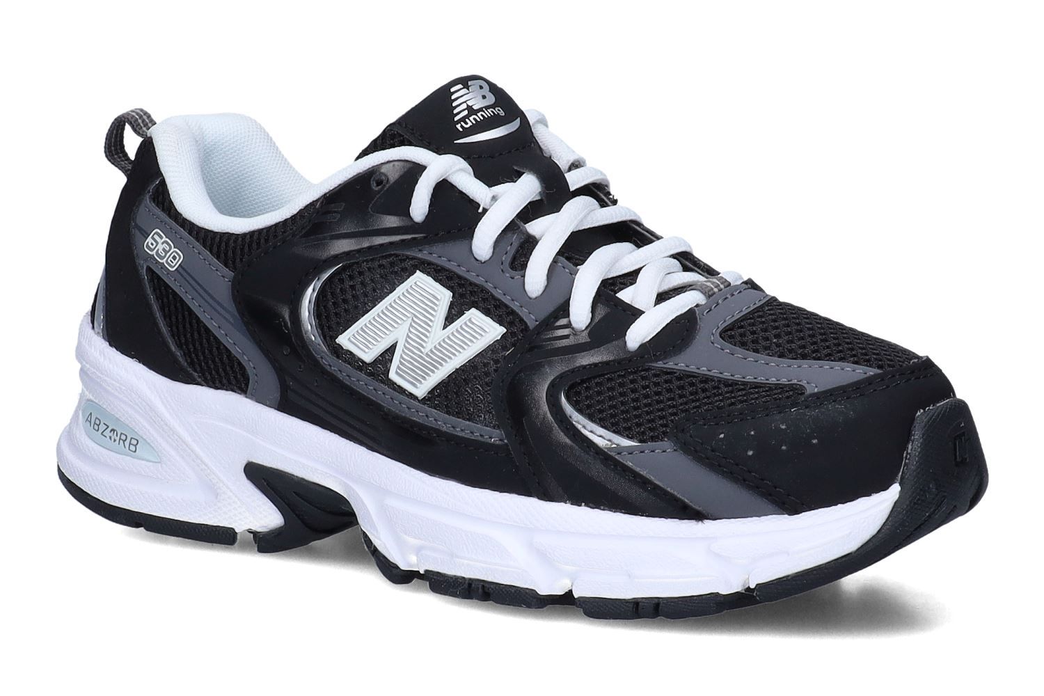 Baskets basses NEW BALANCE GR530 CC pour Filles
