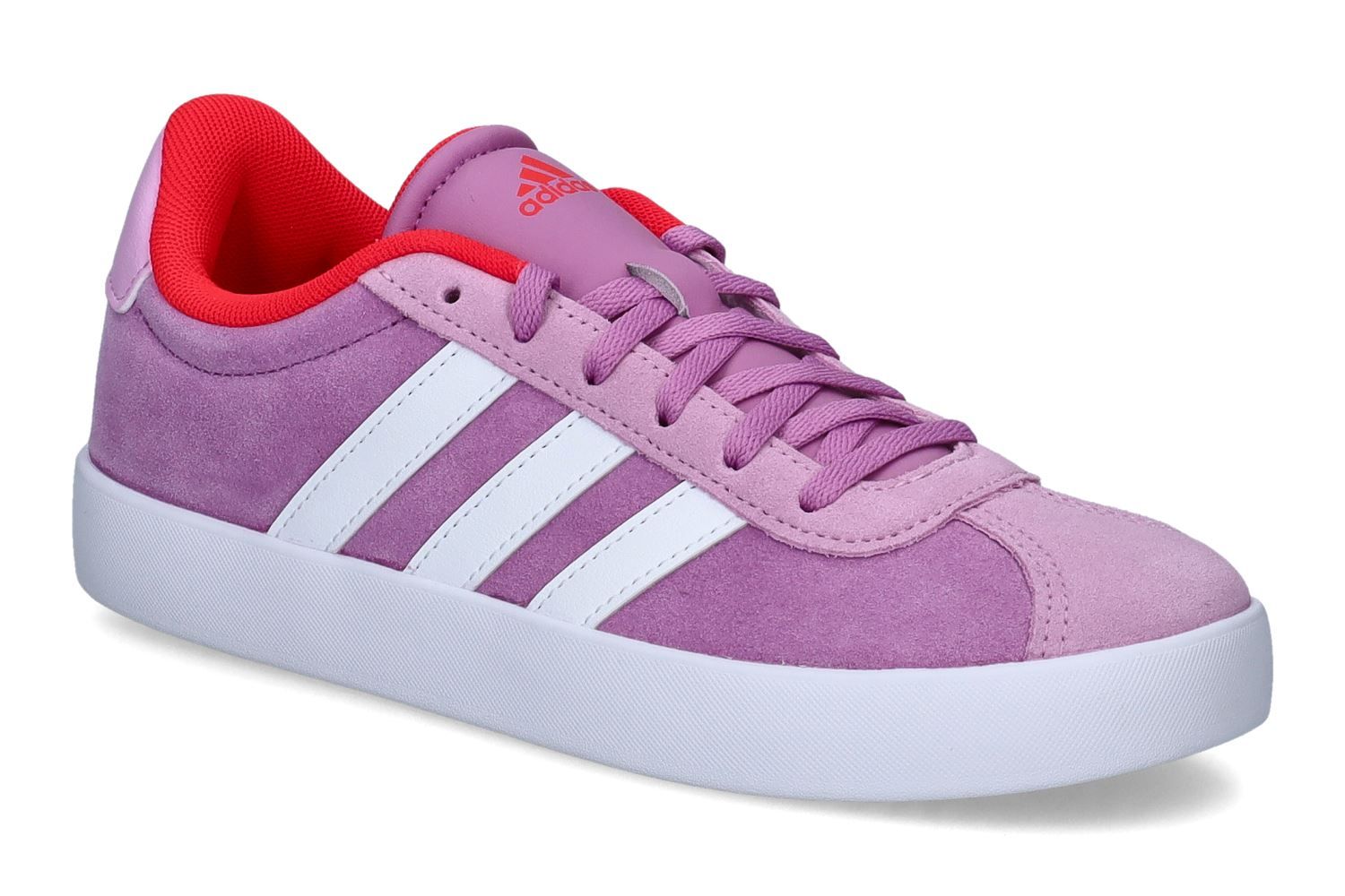 Baskets basses ADIDAS VL COURT 1 pour Filles